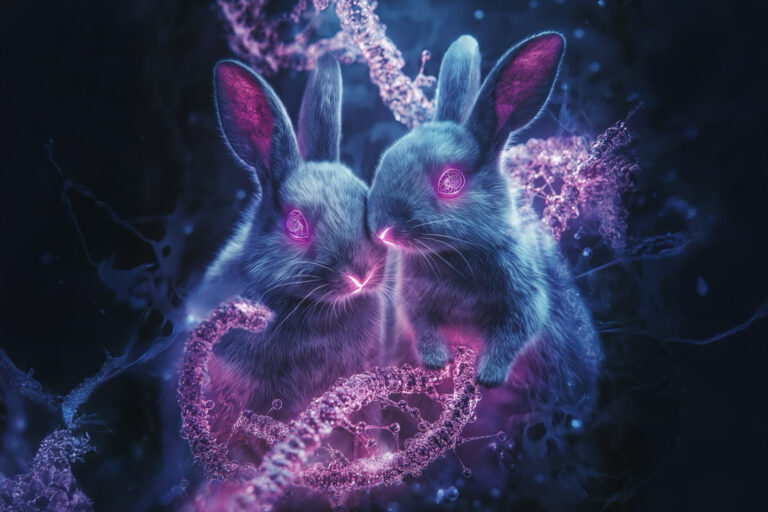 The Biohacking Paradox: Glowing Rabbits, Woolly Mice, and the Ethics of ...